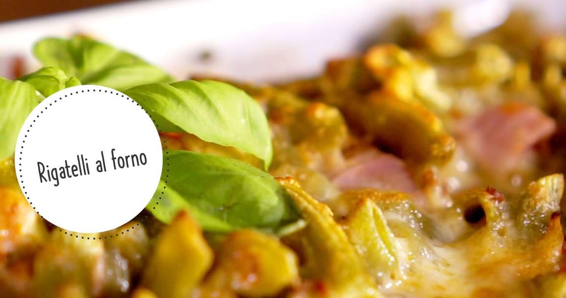 STAR® Rigatelli al forno | STAR COOPERATION